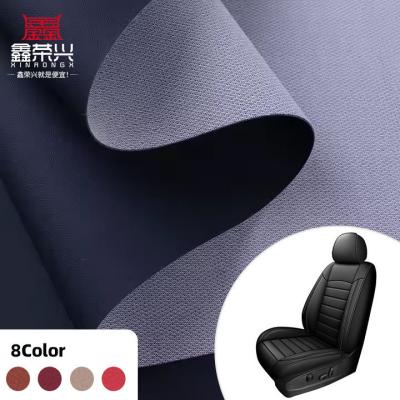 Cina Pelle sintetica in PVC resistente all'abrasione per rivestimenti sedili auto in vendita