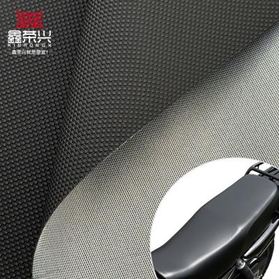 中国 エンボス加工PVC 0.7/0.9mm 合成皮革 4方向ストレッチ フェイクレザー オートバイ 自転車 シートカバー 家具 車用 販売のため