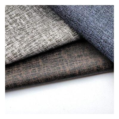 中国 Pvc サムメルド ルーック パターン 偽造 合成革 彩色印刷 財布ケース 靴 ノートブック 革布 販売のため