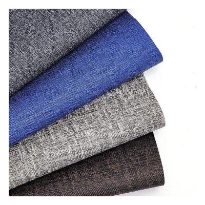 China Pvc Sammeld Ruck Pattern Faux Synthetic Leather Colorful Printing Wallet Case Shoes Notebook Leather Fabric for sale