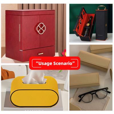 China Pvc R64 Grain Synthetic Leather Wallet Case Shoes Notebook Leather Fabric for sale