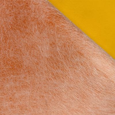 China Pvc R64 Grain Synthetic Leather Wallet Case Shoes Notebook Leather Fabric for sale