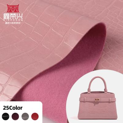 中国 アニマル柄PVCレザー合皮 幅137cm ダブルブラッシュド加工 販売のため