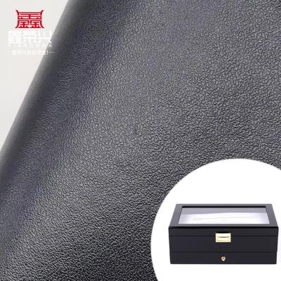 China Wholesale Pvc Pinhole Grain Pattern Artificial Synthetic Leather Wallet Box Shoes Notebook Fabric for sale