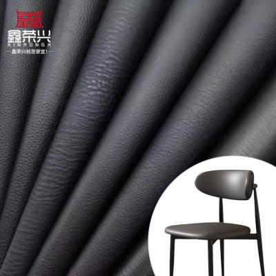 China Hot-sale Pvc Various Lychee Grain Patterns Artificial Synthetic Leather Cheap Price Chair Sofa Shoes Car Foot Mat Faux Leather for sale
