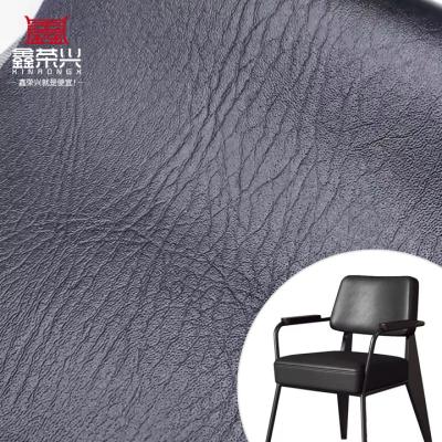 China Hot-sale Pvc Elephant Grain Patterns  Artificial Synthetic Leather Cheap Price Chair Sofa Shoes Car Foot Mat Faux Leather for sale