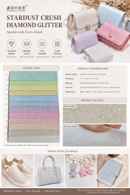 China STARDUST CRUSH DIAMONDGLITTER Sparkle with Every Detail for sale