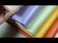 Handtas PVC geïmprimeerd kunstleer Nappa imitatie leerstof
