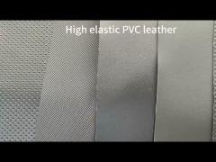 탄력성 Pvc 엠보스 패턴 오토바이용 인공 합성 가죽 자전거 좌석 덮개 소파 자동차 가짜 가죽 재료