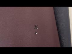 PVC Leather For Car Seat Cover