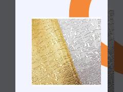 Pvc Crocodile XR- Golden Grass Root Grain Synthetic Leather Wallet Case Shoes Notebook Leather Fabric