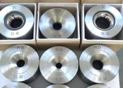China 0.100-0.20mm Polycrystalline/Natural Diamond Copper Wire Drawing Dies for sale