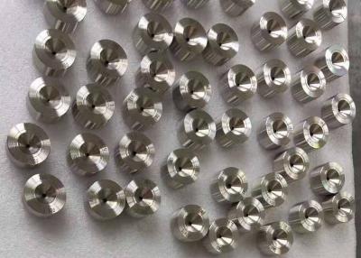 China Tungsten carbide with Famous Brand Fluted twist nail steel wire wire drawing dies for sale