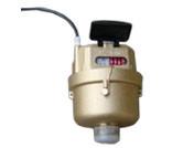 China yomtey  Volumetric Type Electric Remote Reading Piston Cold Water Mete for sale