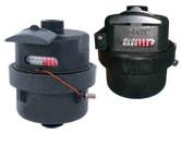 China yomtey  Volumetric Type Rotary Piston Cold Water Meter for sale