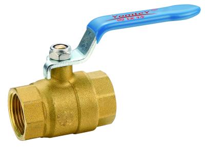 China YomteY Brass Ball Valve (Full Port) for sale