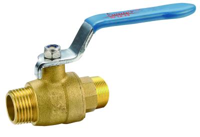 China YomteY Brass Ball Valve MxM for sale