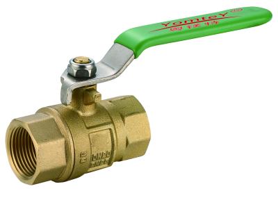 China YomteY Brass Ball Valve for sale