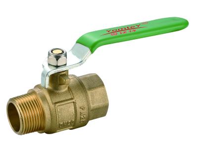 China YomteY Brass Ball Valve for sale