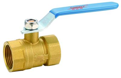 China YomteY Brass Ball Valve for sale