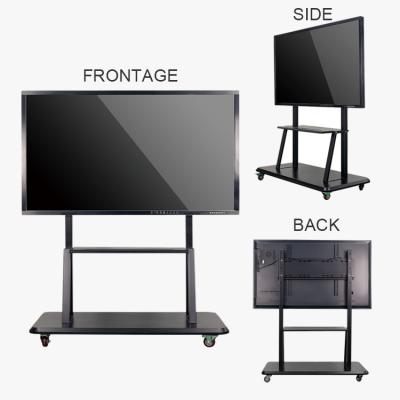 Cina Smart LED touch screen ad alta risoluzione lavagna interattiva con Android/Windows OS lavagna scolastica elettronica in vendita