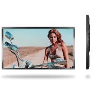 China Black Interactive Flat Panel With 1 USB Outputs HDMI Inputs for sale