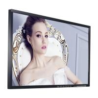 China 98inch Interactive Flat Panel 4K Touchscreen Whiteboard 20-Point Touch for Education for sale