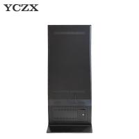 China HD LCD Vertical Touch Screen Kiosk With Intelligent Broadcast Function for sale
