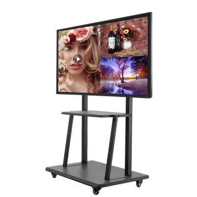 Κίνα Indoor 32 Inch Android 4k Touch Screen Wall Mounted Advertising Display Digital Signage Player προς πώληση