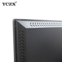 China 32 Inch Interactive Digital Signage Advertising Player 4K UHD Android Touch Screen for sale