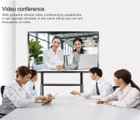 China 75 inch Support Prototype LCD Display Interactive Touch Screen Panel for sale