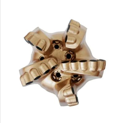 China PDC Drill Bit Polycrystalline Diamond Compact Drill Bits For Oil And Gas Drilling for sale