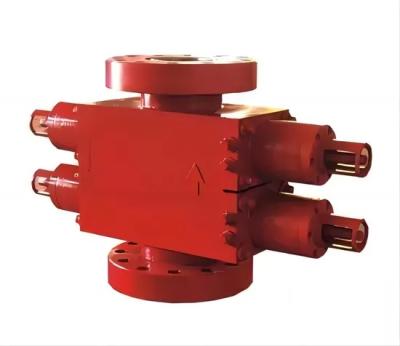 China Oil Well Double Ram Blowout Preventer BOP API 16A Well Control Equipment for sale