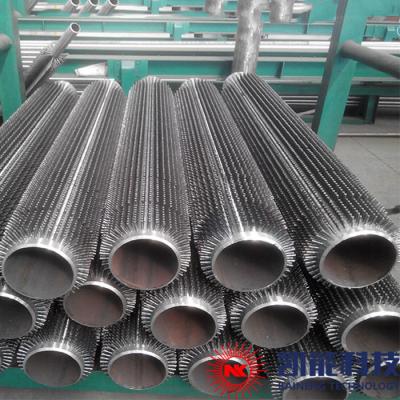 China Marine Boiler Parts Carbon Steel / High Performance Boiler Components for sale