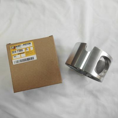 China For 324-7380 3247380 Piston Skirt CAT C9 C-9 E330D Split Piston Assembly for sale