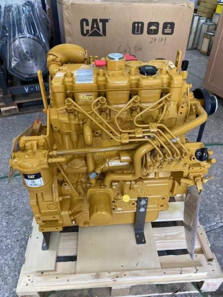 Quality Small And Medium Sized Excavator Parts CAT C2.2 404D-22 Engine Assembly for sale