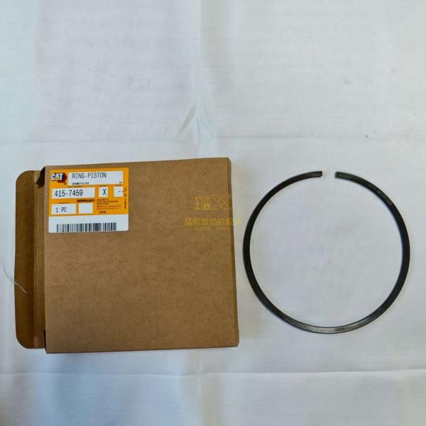 Quality Wear Resistant Excavator Engine Parts 415-7459 4157459 Piston Ring For CAT C11 C13 for sale