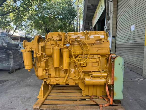 Quality C12 Diesel Complete Engine Assy Renew Remanufactured For CAT C12 Engine Motor for sale