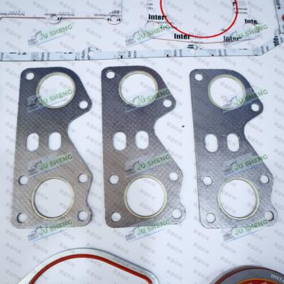 China Long Lasting CAT 3126 Engine Overhaul Kit Full Vehicle Crankshaft Seal Kit for sale