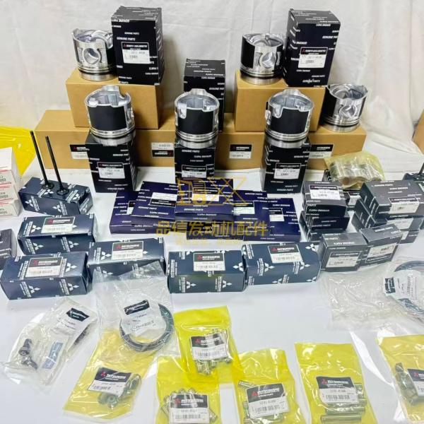 Quality 32F17-40100 34317-19011 Piston Ring for Mitsubishi 320D C6.4 Engine Piston for sale