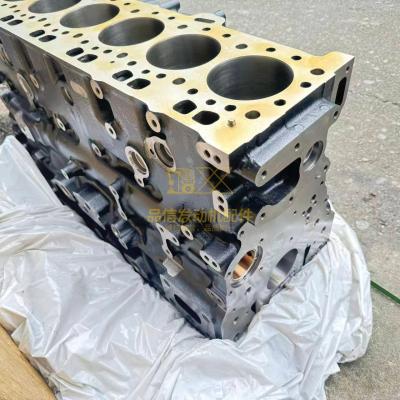 China 383-3581 EFI Cylinder Block Assembly For Construction Machinery Perkins EFI C7.1 for sale