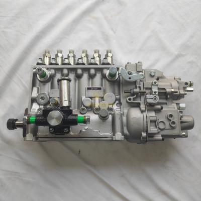 China For 6152-72-1590 Fuel Injection Pump Diesel Pump Komatsu 6D125 Engine Parts for sale