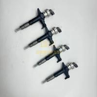 Quality 8-98011604-1 Common Rail Injector For Isuzu 4JJ1 Denso Fuel Injector Replacement for sale