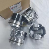 Quality For 8-98192926-0 8981929260 Engine Piston ISUZU 4JJ1 Excavator Engine Parts for sale