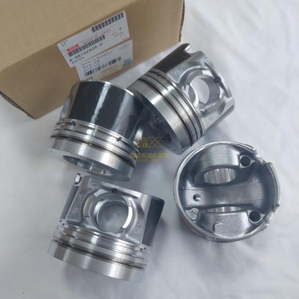 Quality For 8-98192926-0 8981929260 Engine Piston ISUZU 4JJ1 Excavator Engine Parts for sale