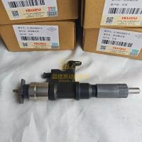 Quality For 8-98243883-0 8982438830 Fuel Injector ISUZU 4HK1 4JJ1 Excavator Engine Parts for sale