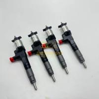 Quality 1J500-53054 Engine Fuel Injector Kubota V3800 Excavator Spare Parts for sale