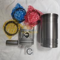 Quality For Mitsubishi 6D24 Overhaul Piston Assembly Excavator Engine Cylinder Piston for sale
