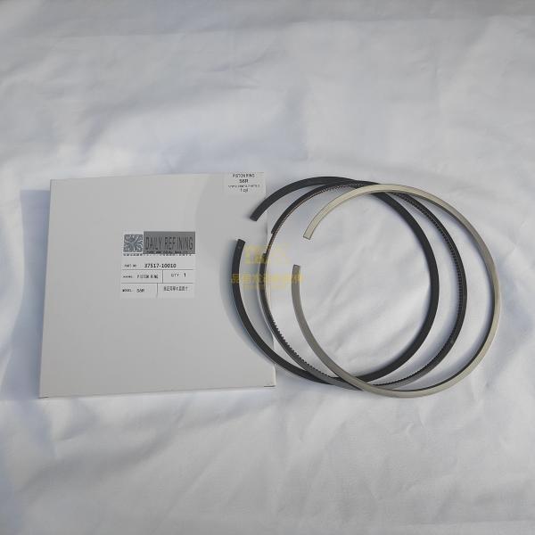 Quality For 37517-10010 Engine Piston Ring Mitsubishi S6R S12 S16R Excavator Engine Parts for sale
