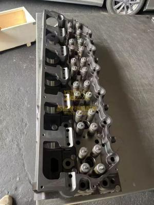 China 223-7263 2237263 Cylinder Head Assembly Components CAT C15 C18 Excavator Engine Parts for sale